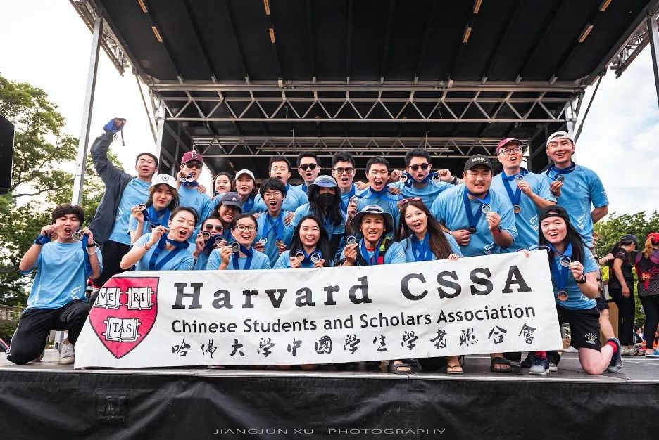 HCSSA龙舟队凯旋而归！ – Harvard Chinese Students & Scholars Association