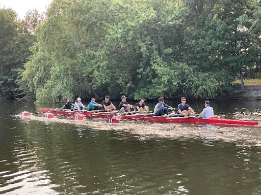 HarvardWaves Rowing Team – Harvard Chinese Students & Scholars Association