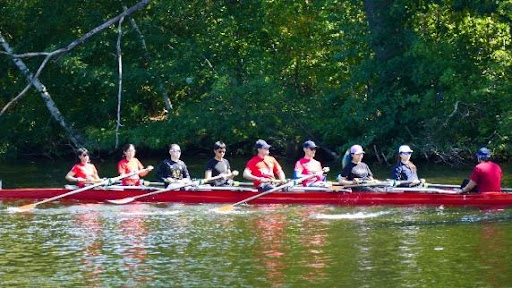 HarvardWaves Rowing Team – Harvard Chinese Students & Scholars Association